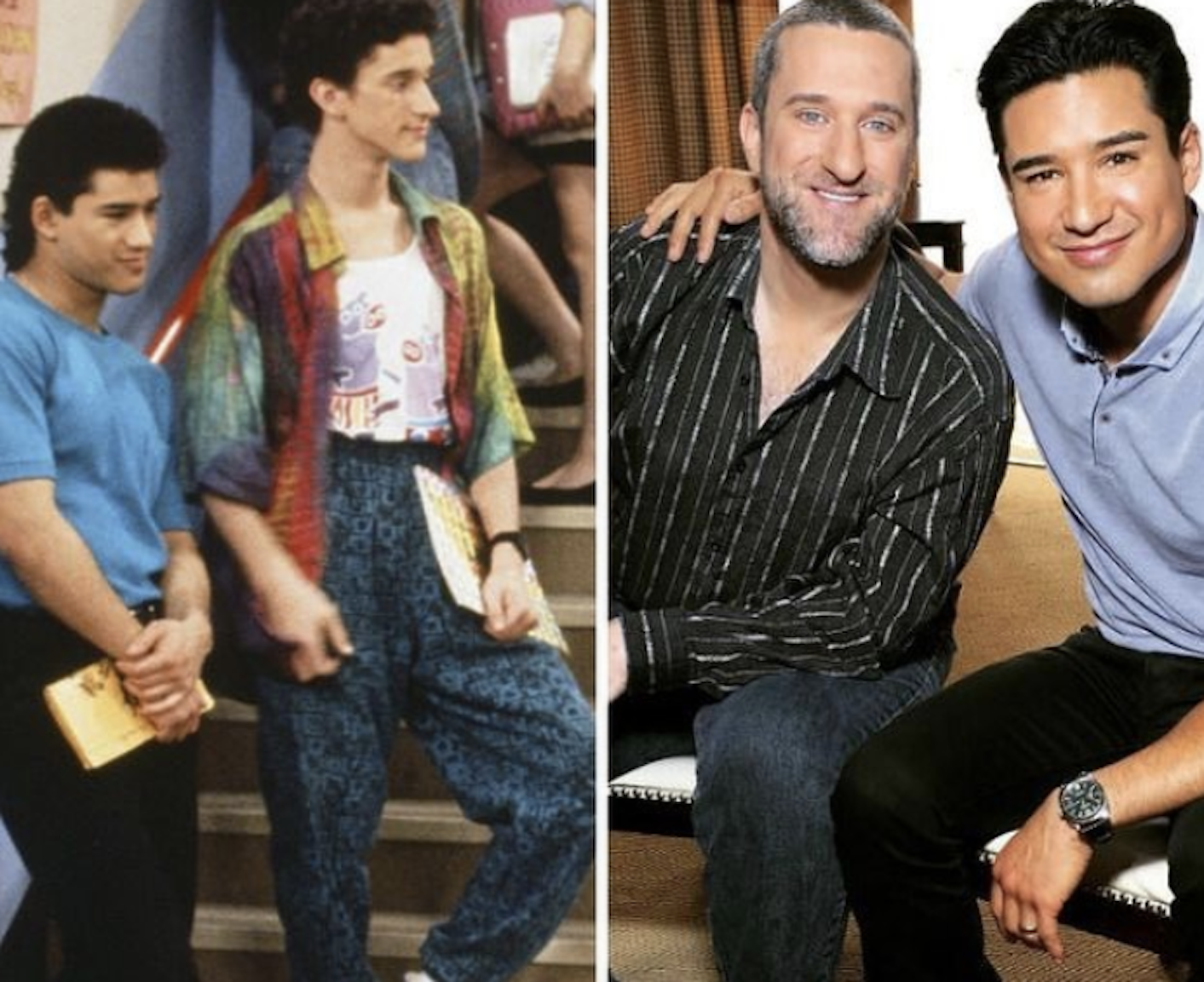 Mark Paul Gosselaar Mourns Dustin Diamond: It's Just Shocking... - The ...