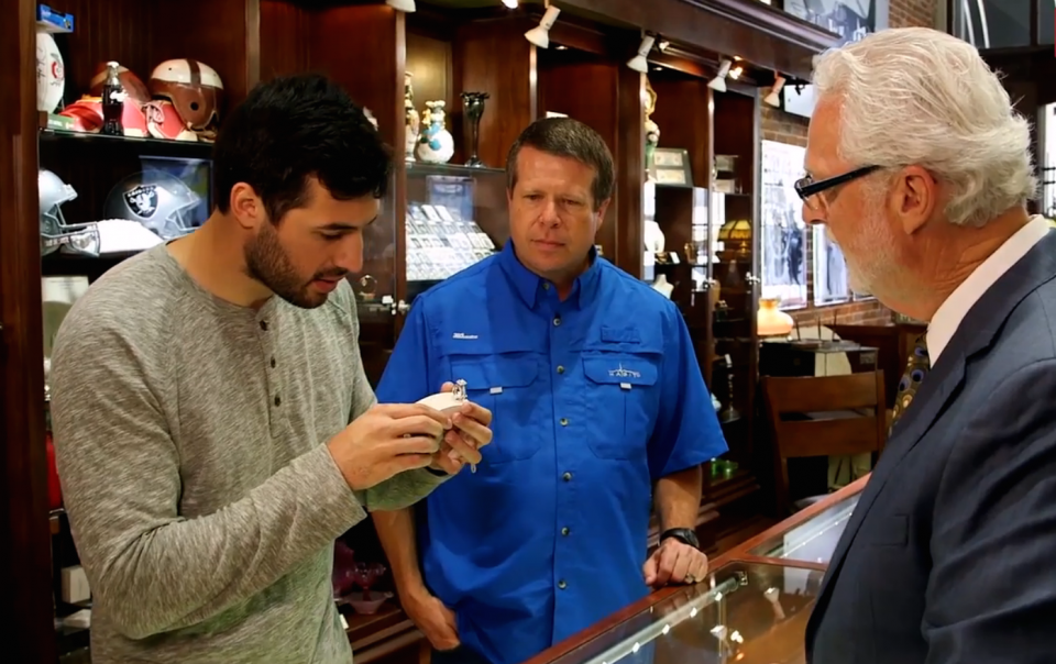 Counting On Season 3 Episode 5 Recap: Surprise, Jinger! - The Hollywood ...