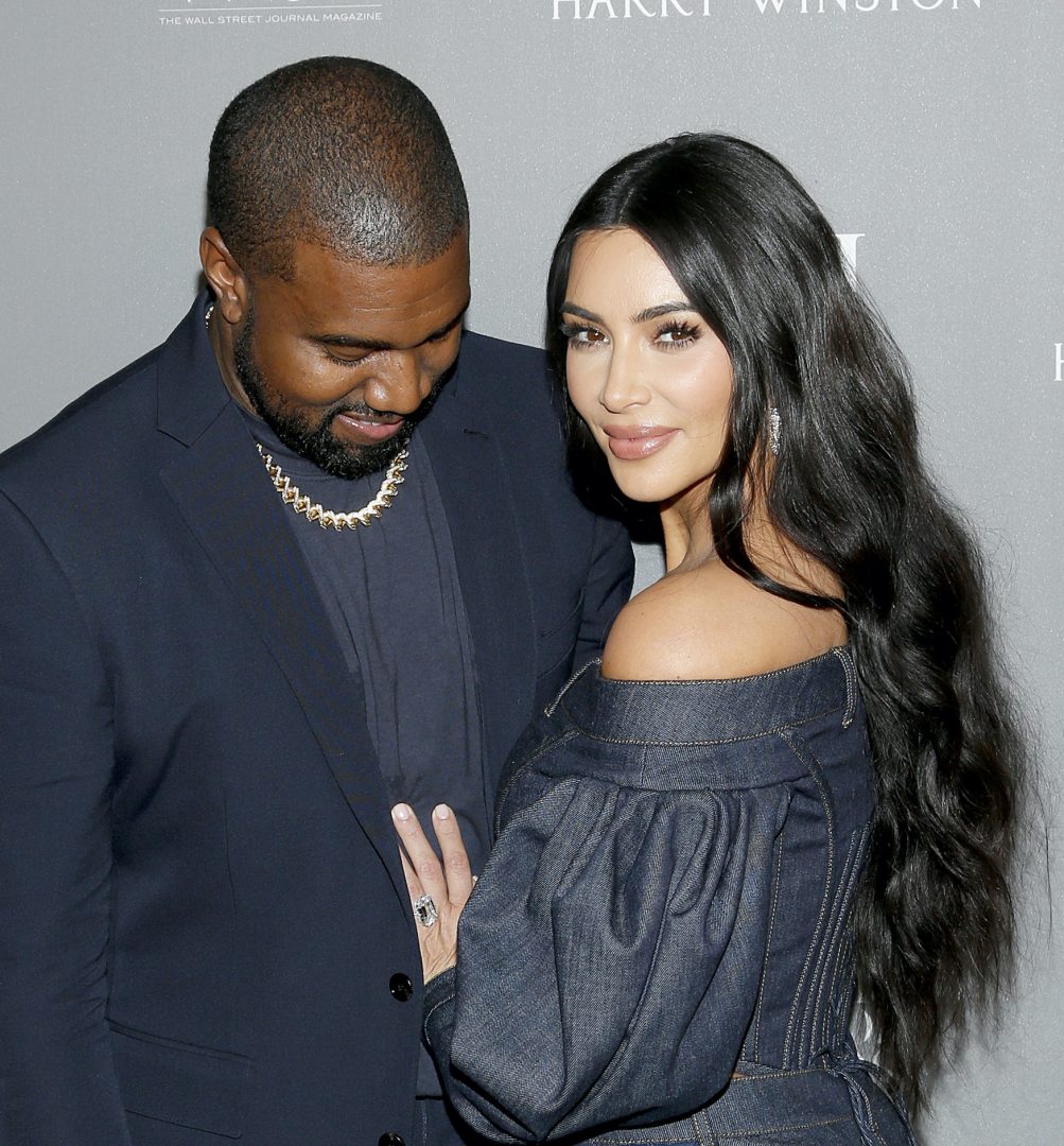 Kimye Throwback - The Hollywood Gossip