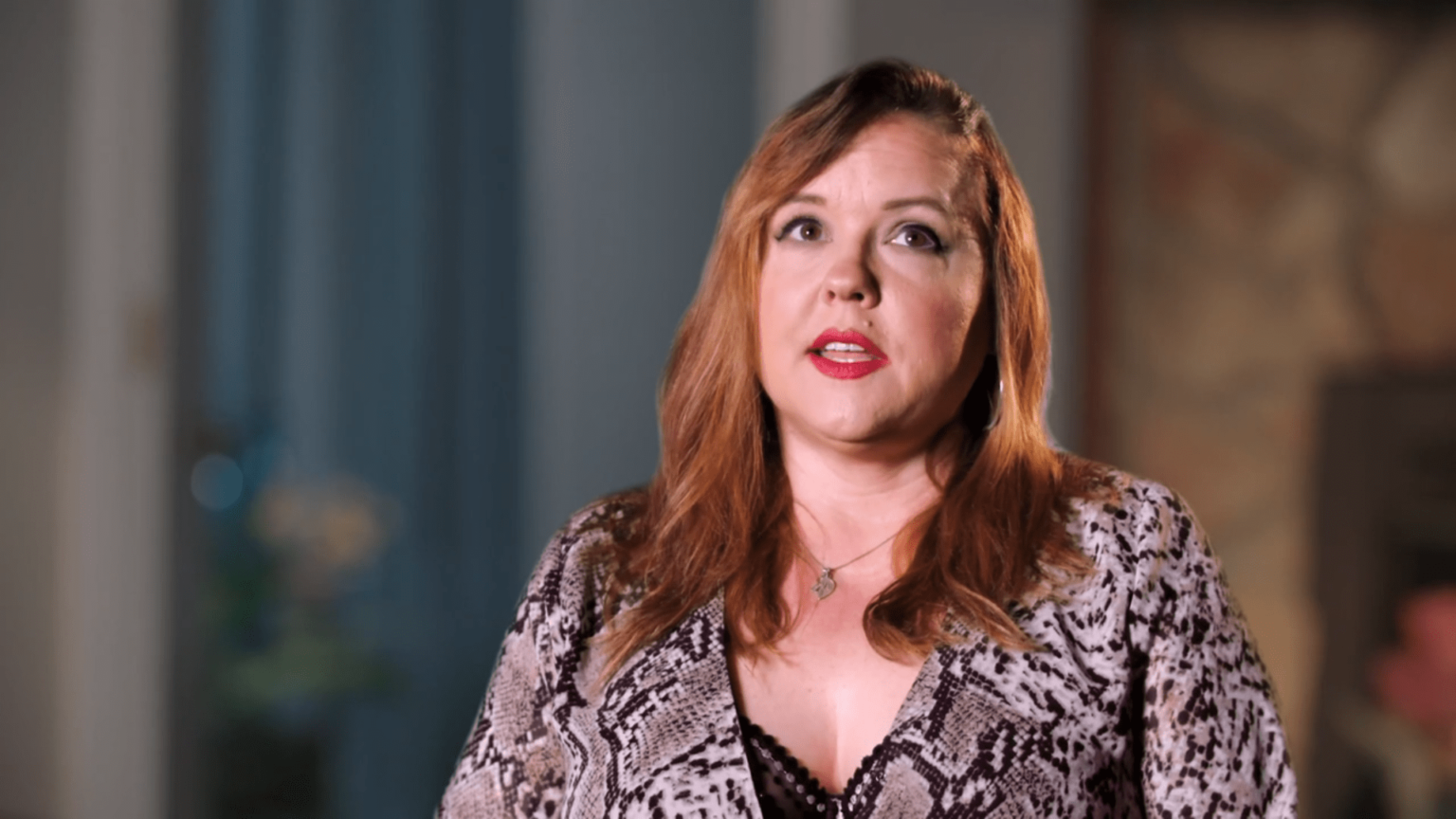 Rebecca Parrott Tearfully Returns to US Without Zied Hakimi - The ...