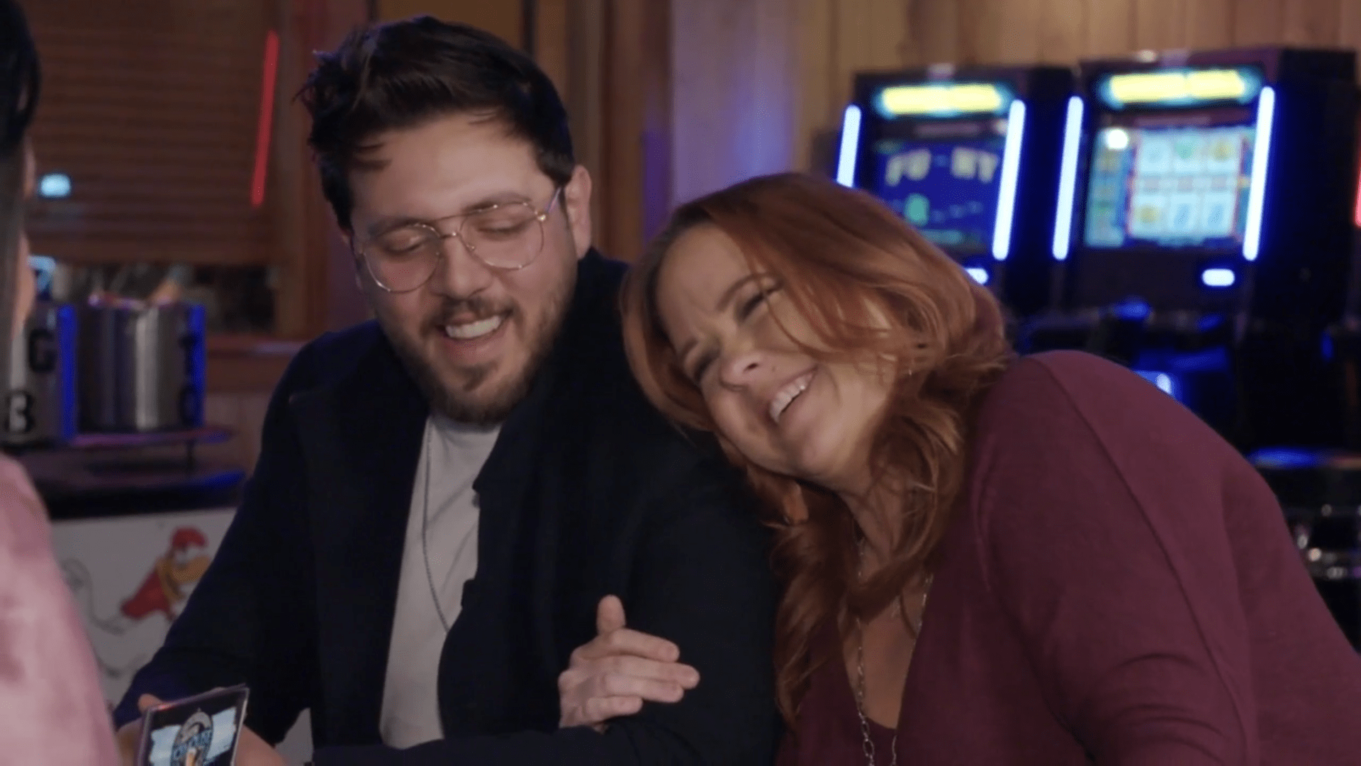 Rebecca Parrott Welcomes Zied Hakimi on 90 Day Fiance: He's Finally ...
