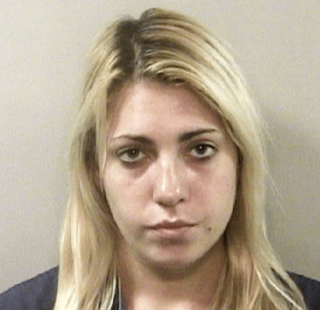 Victoria Larson: See The Bachelor Villain's Shocking Mug Shot! - The ...