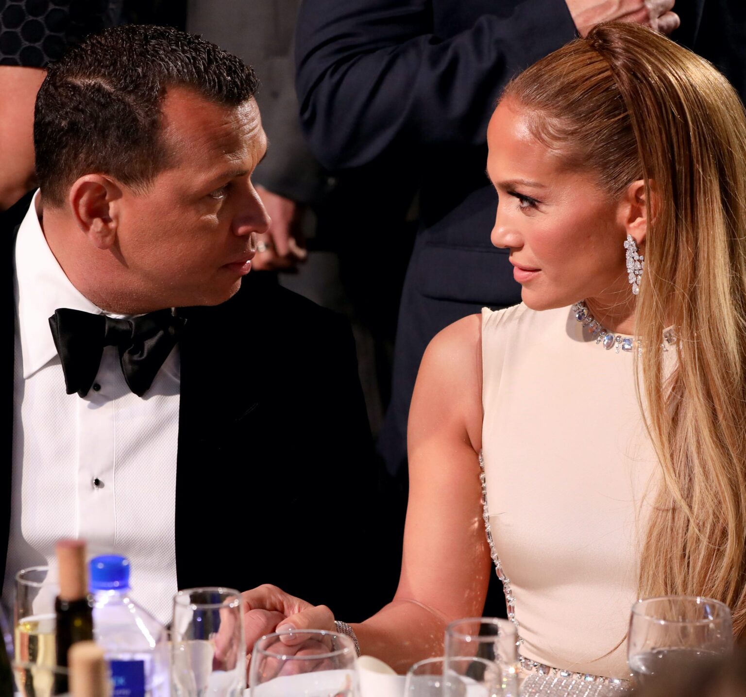 Madison LeCroy. Jennifer Lopez. Alex Rodriguez. What the Heck is Going ...