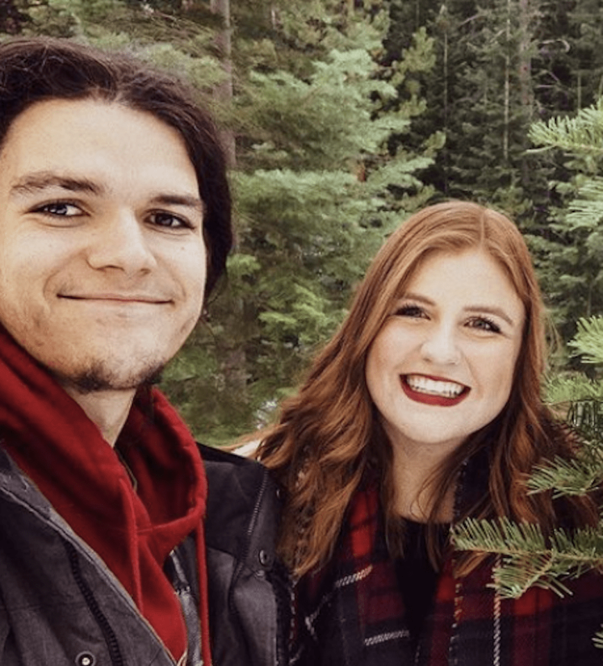 Jacob Roloff and His Wife, Isabel - The Hollywood Gossip