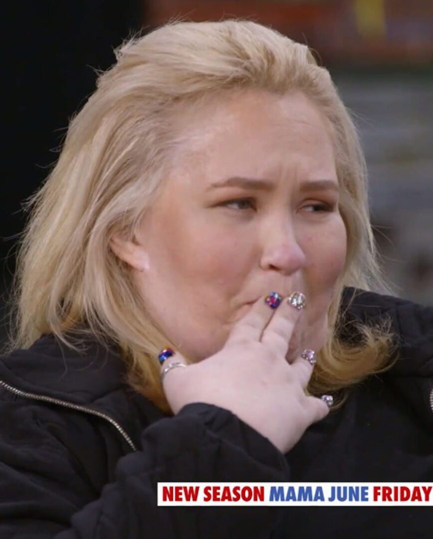 June Shannon Reveals Alarming Health Diagnosis, Says She Could Die ...