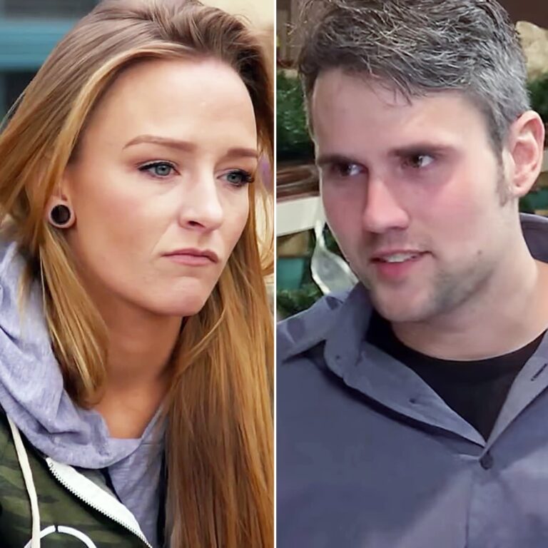 Maci vs. Ryan - The Hollywood Gossip