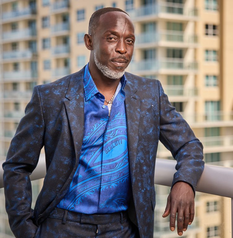 Michael K. Williams: Four Suspects Arrested In Connection With Actor's ...