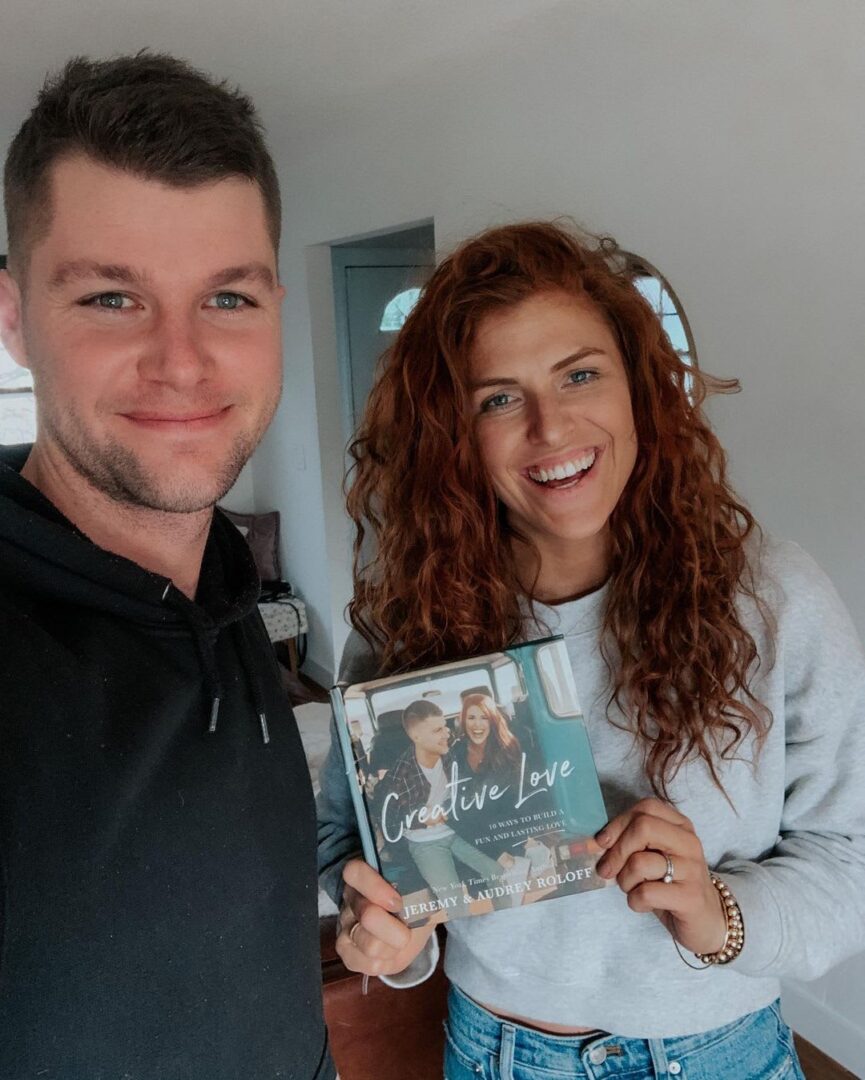 Audrey Roloff and Jeremy Roloff Promote Their Marital Advice - The ...