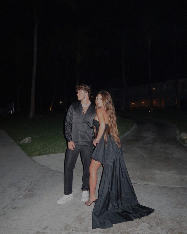 Brielle Biermann Turns 24, Celebrates in Bahamas with Bikini Thirst ...