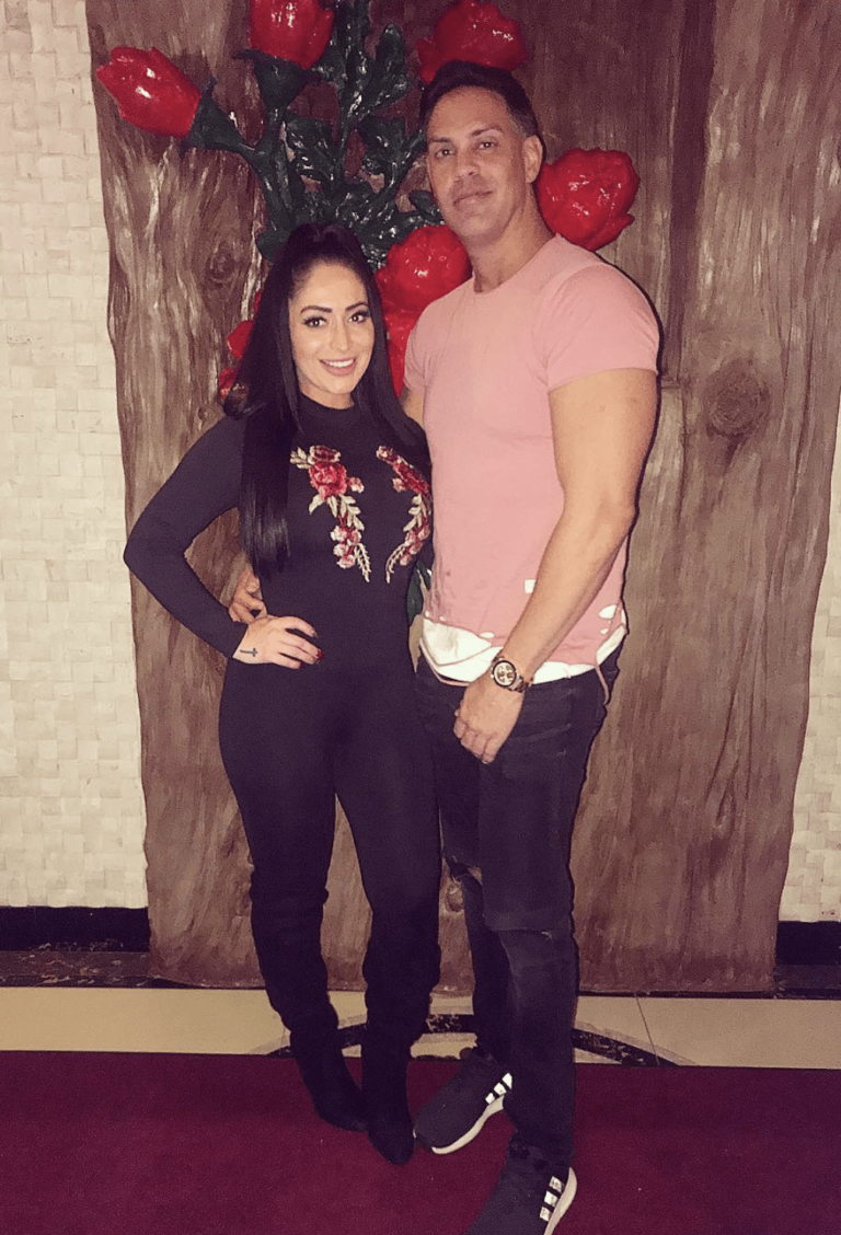 Jersey Shore Couples: Who's Still Together, and Who's Officially Single ...
