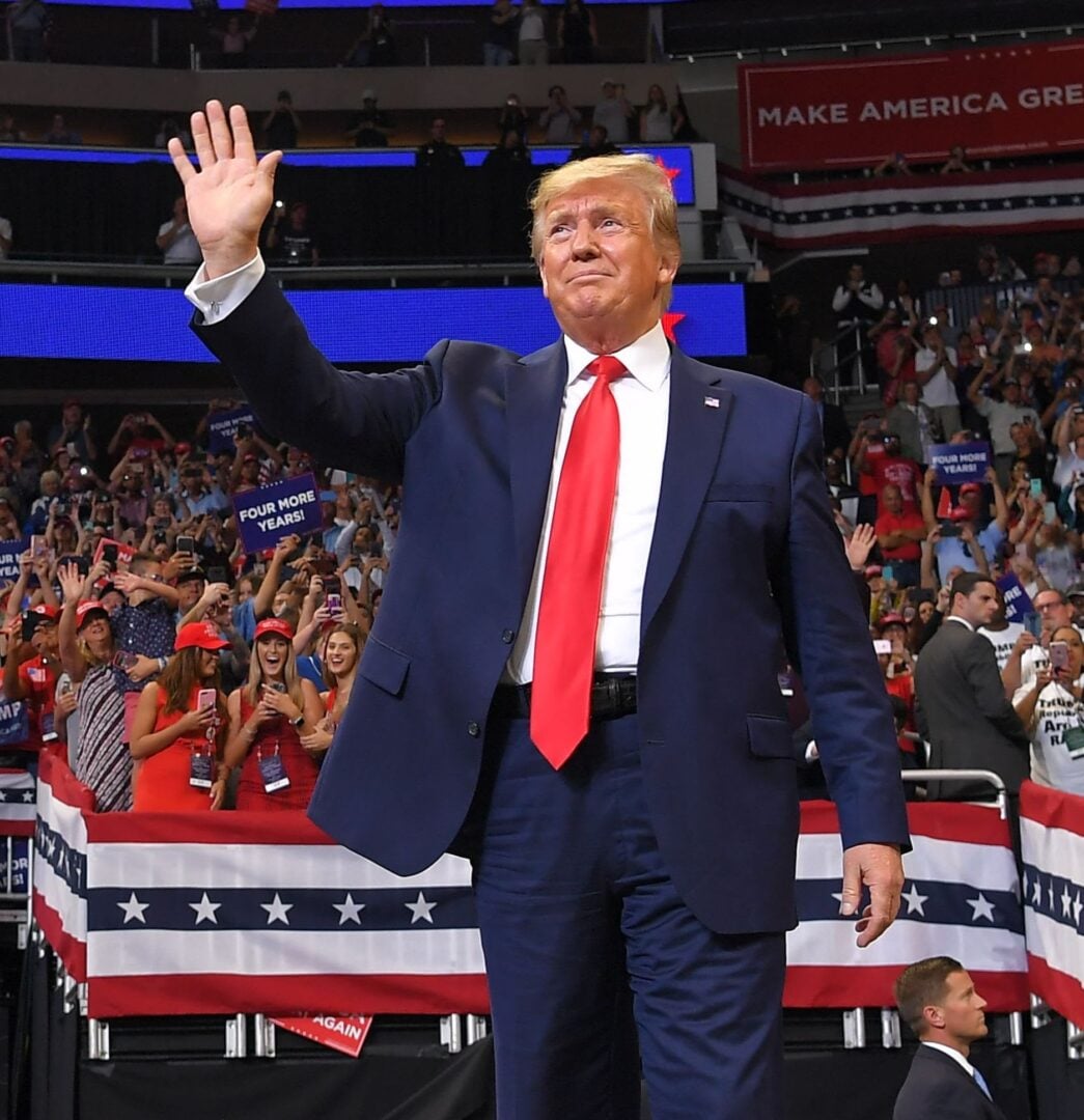 Donald Trump: Rihanna's Halftime Show Was the Worst of All Time! And ...