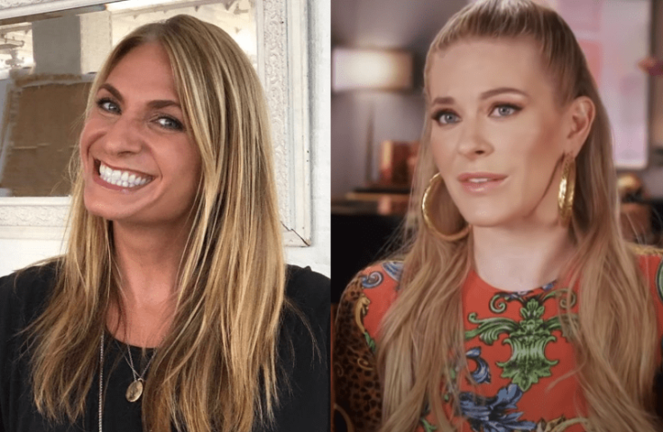 Heather Thomson Rage-Quit RHONY Over Feud With Leah McSweeney - The ...