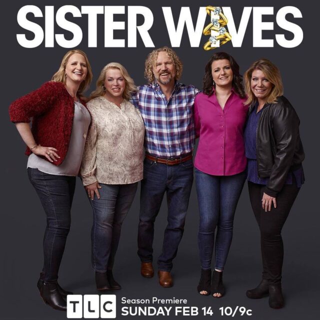 Sister Wives Staged? Fans Once Again Asking Questions - The Hollywood ...