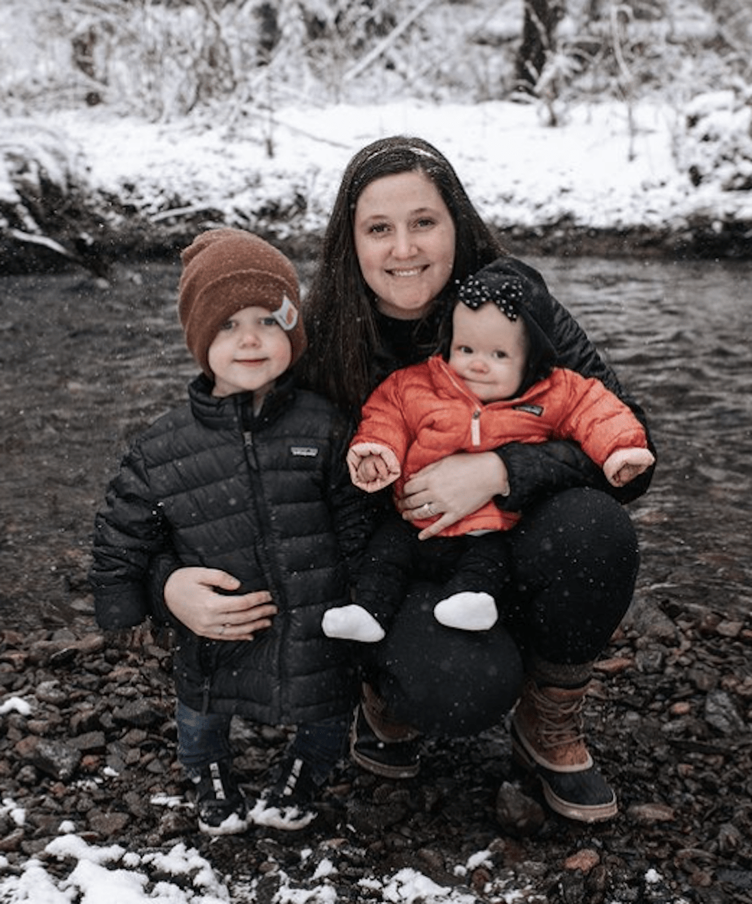 Tori Roloff with Son, Daughter - The Hollywood Gossip
