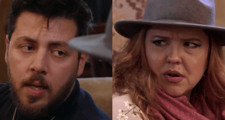 Zied Hakimi STUNS Rebecca Parrott with Ramadan Wedding Deadline - The ...