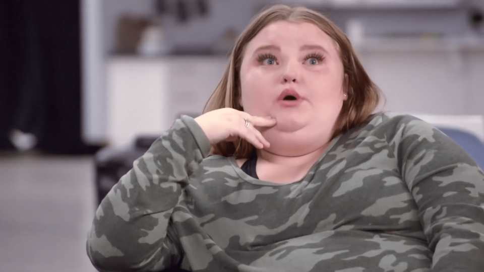 Alana Thompson and Lauryn Shannon SHADE Mama June Shannon on TikTok ...