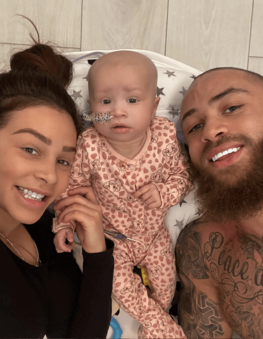 Cain Family - The Hollywood Gossip