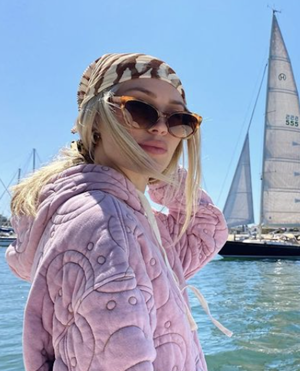 Cassie Randolph Finally Says Something About Her Ex-Boyfriend's ...