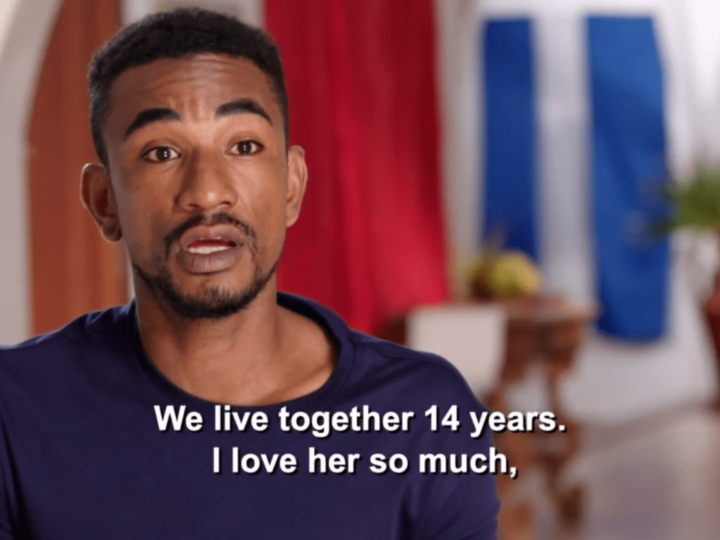 Harris - we live together 14 years, I love her so much - The Hollywood ...