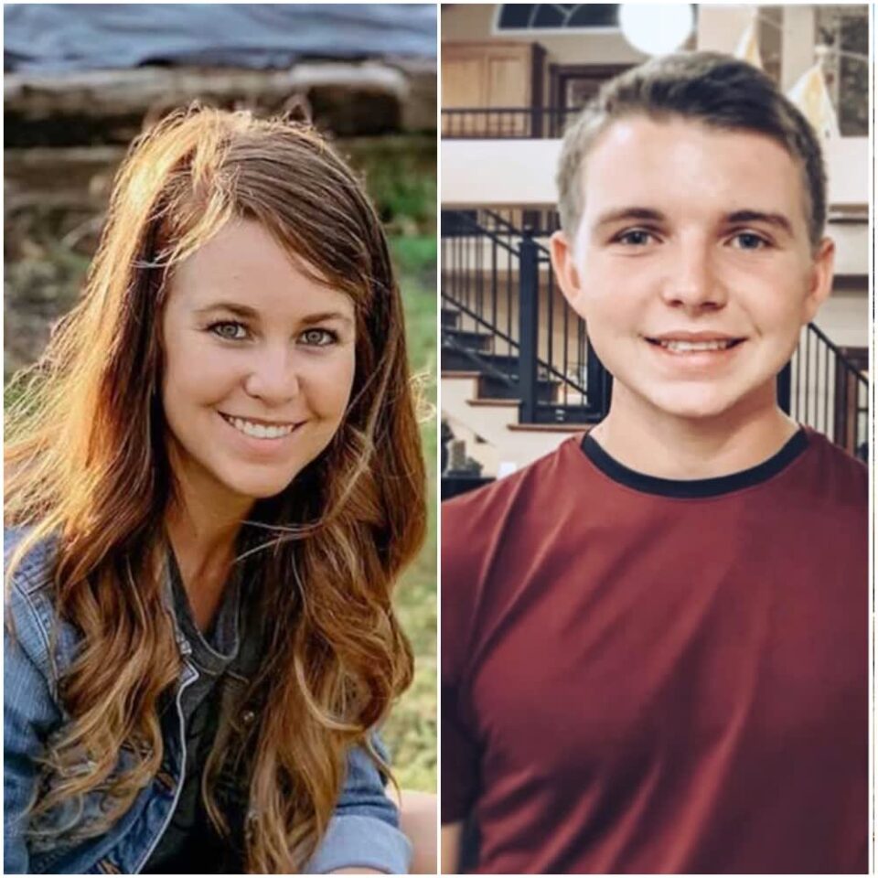 James Duggar Archives - The Hollywood Gossip