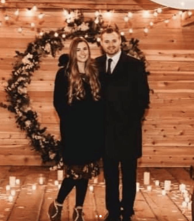 Katey Nakatsu: Was She Forced to Pledge Loyalty to Jed Duggar In Her ...