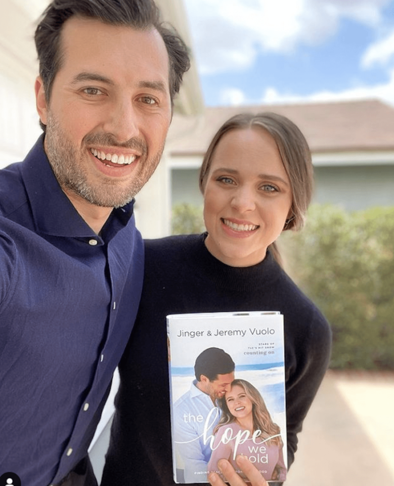 Jinger Duggar: Fame Sucks! Trolls Suck! I Wanna Go Away! - The ...