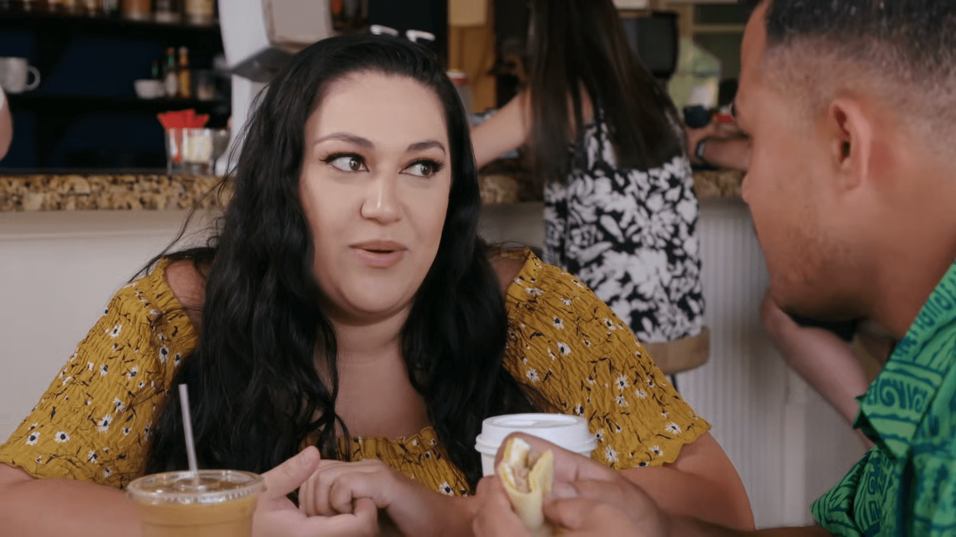 Next Time - Kalani Faagata tells Asuelu that Kolini is coming - The ...