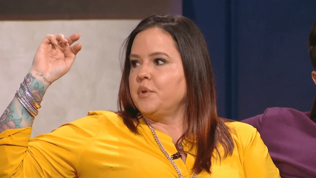 Rebecca Parrott Tearfully Returns to US Without Zied Hakimi - The ...