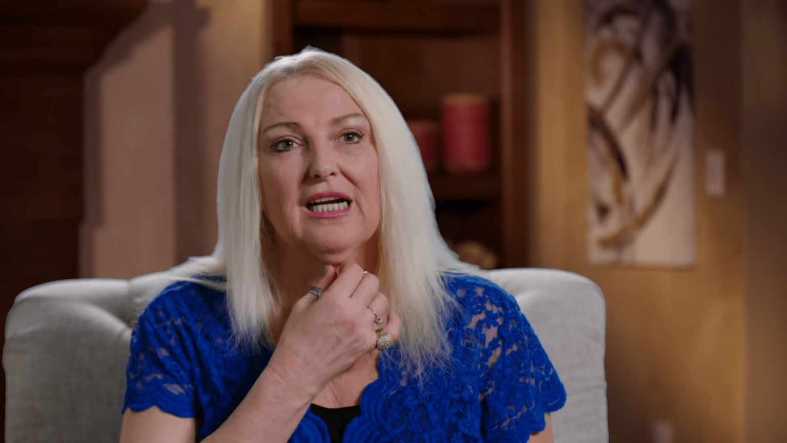 90 Day Fiance Happily Ever After Recap: Angela Deem Wants More Surgery ...