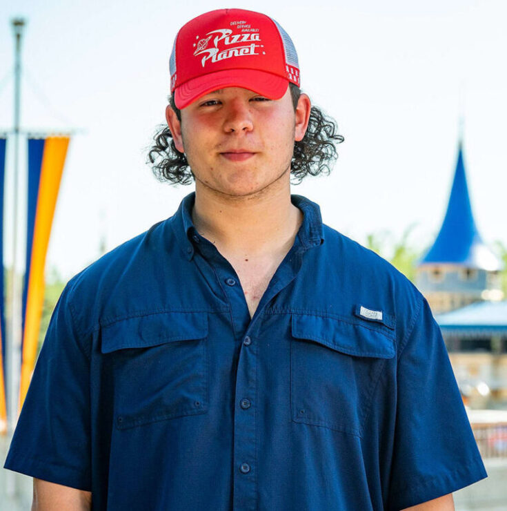 Caleb Kennedy Image - The Hollywood Gossip