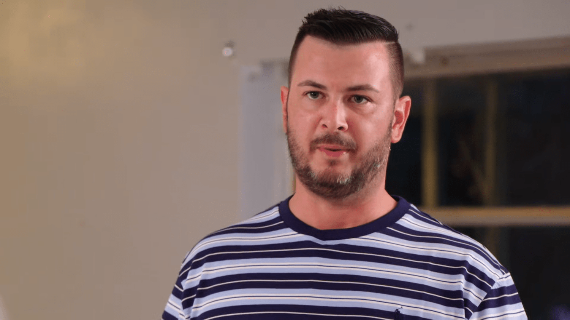 Charlie Potthast shows up mad, tells Andrei everything goes through him ...