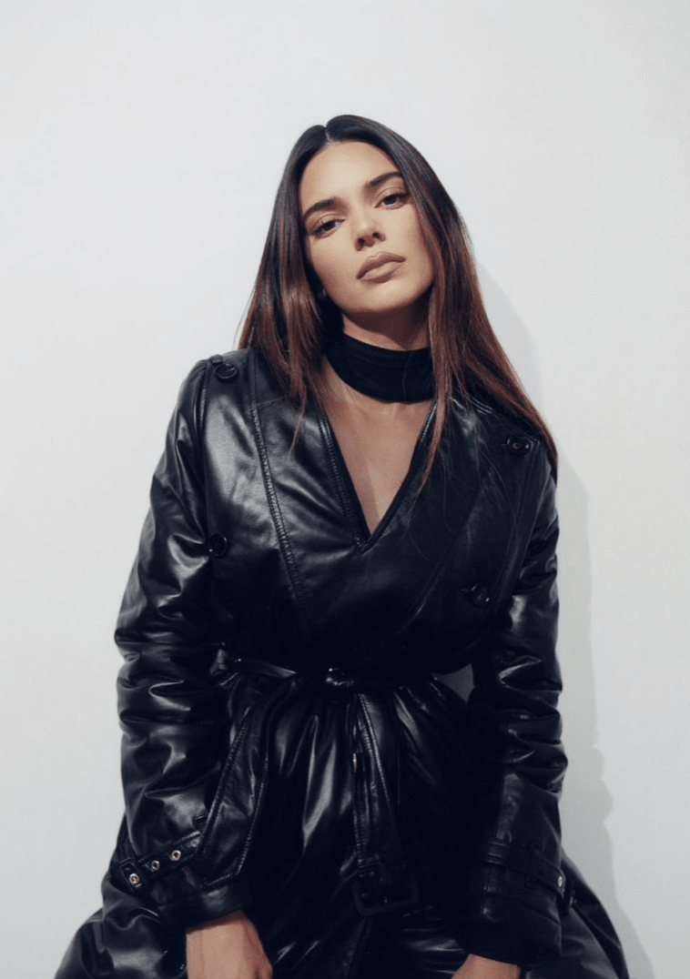 Kendall Jenner: Showing Off Breast Implants and Lip Fillers In New ...