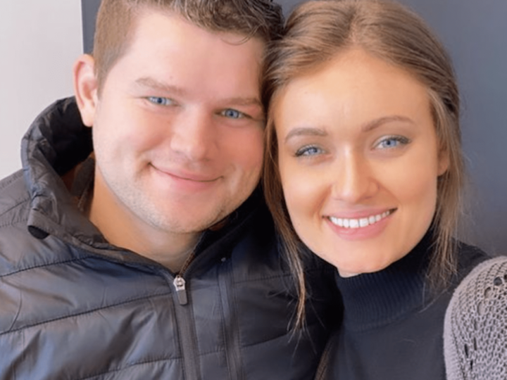 Nathan Bates and Esther Keyes: Boom! We're Engaged! - The Hollywood Gossip