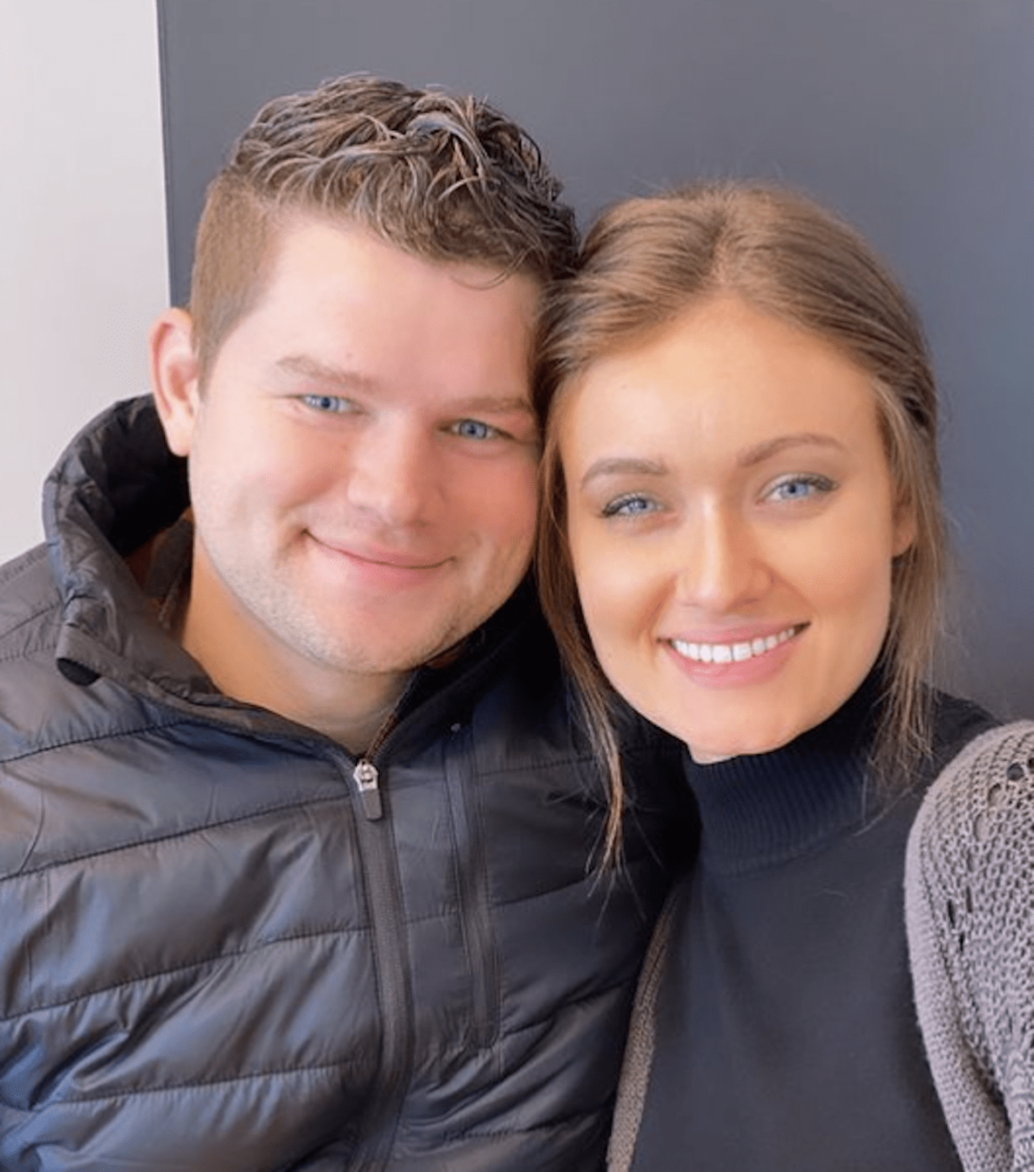 Nathan Bates and Esther Keyes: Boom! We're Engaged! - The Hollywood Gossip