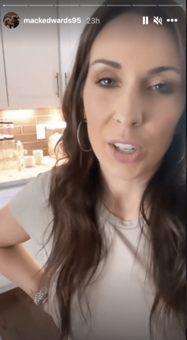 Mackenzie Standifer Gets Slammed By Haters: Stop Messing With Your Face ...