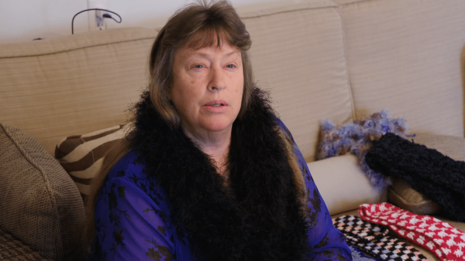 Trish wonders what she said or did to upset her DIL - The Hollywood Gossip