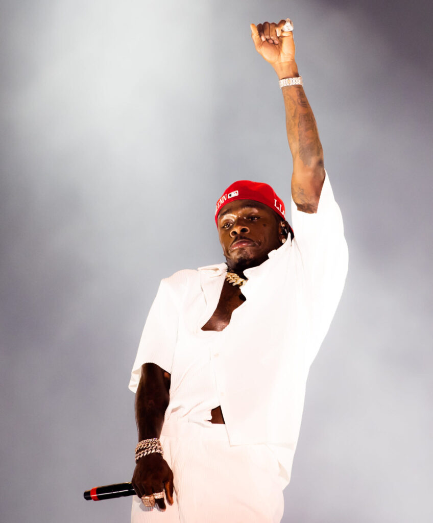 DaBaby "Self-Defense" Shooting Claims Undercut by Shocking Surveillance ...