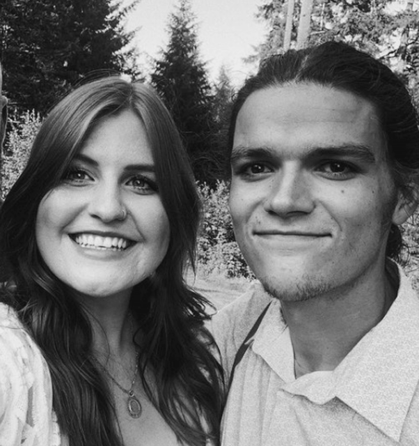 Jacob Roloff and Isabel Rock Welcome First Child! EVER! - The Hollywood ...