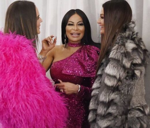 Jen Shah in Utah - The Hollywood Gossip
