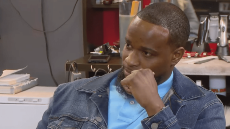 Michael Baltimore Arrested! 90 Day Fiance Alum Accused of Fatal ...