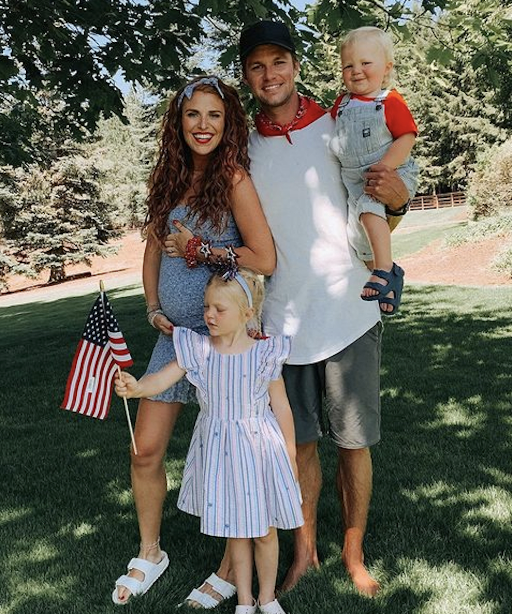 Roloffs on July 4 - The Hollywood Gossip