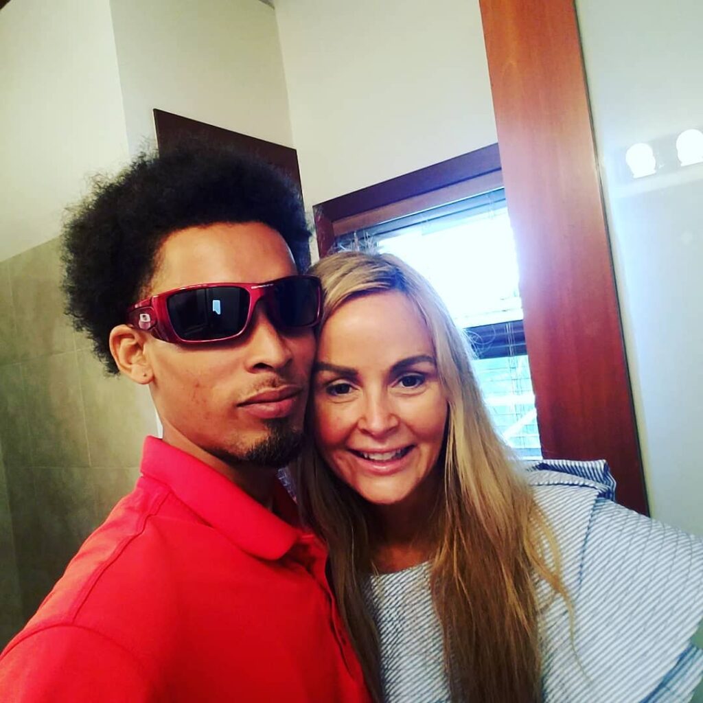 Ryan Carr Shares Cozy Throwbacks with 90 Day Fiance Co-Star Stephanie ...