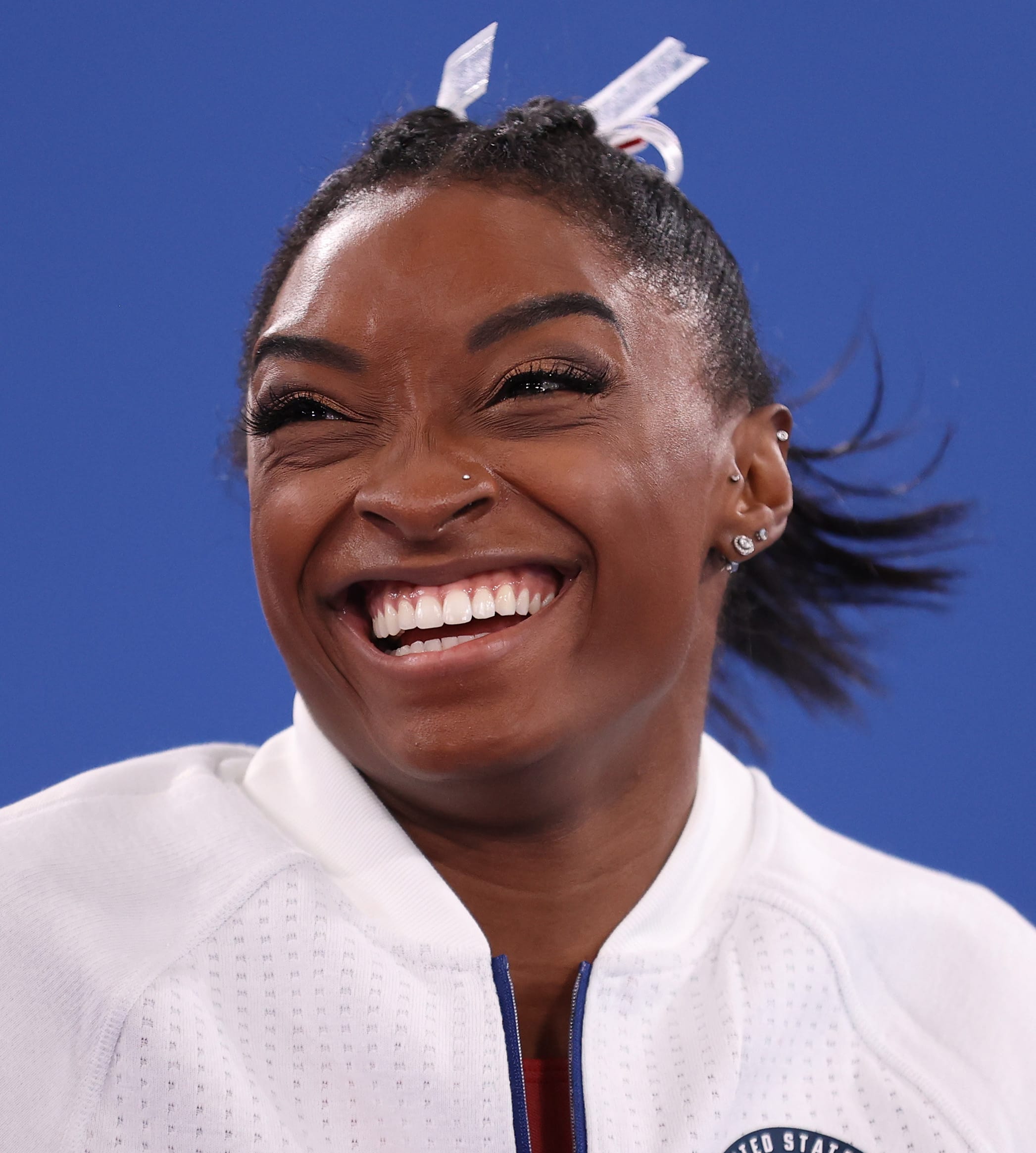 Simone Biles: Listen Up, Losers. I Didn't Quit the Olympics! - The ...