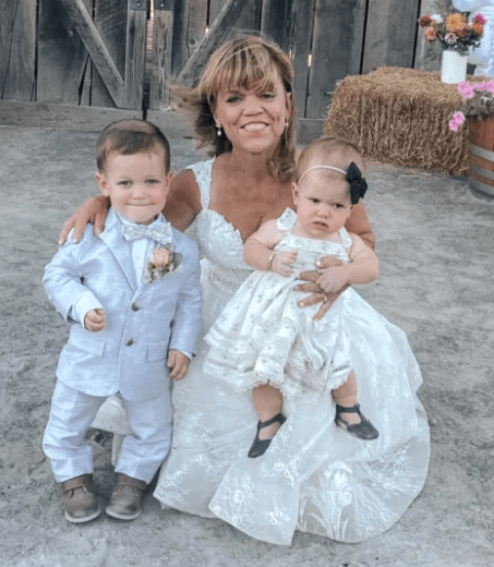 Amy Roloff Wedding Album: Behind the Scenes of a Very Special Day - The ...