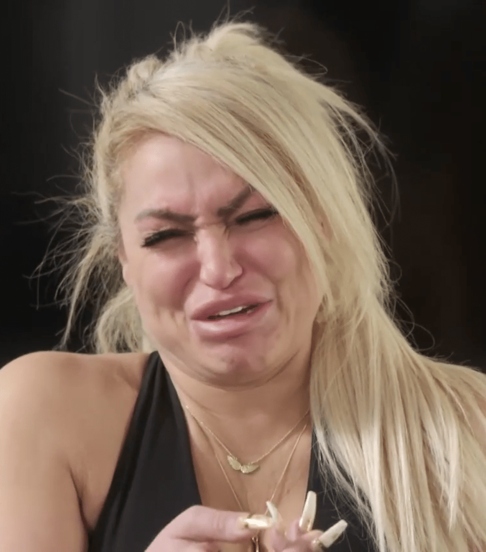 Darcey Silva Cries: Georgi Doesn't Love Me! It's Over! - The Hollywood ...