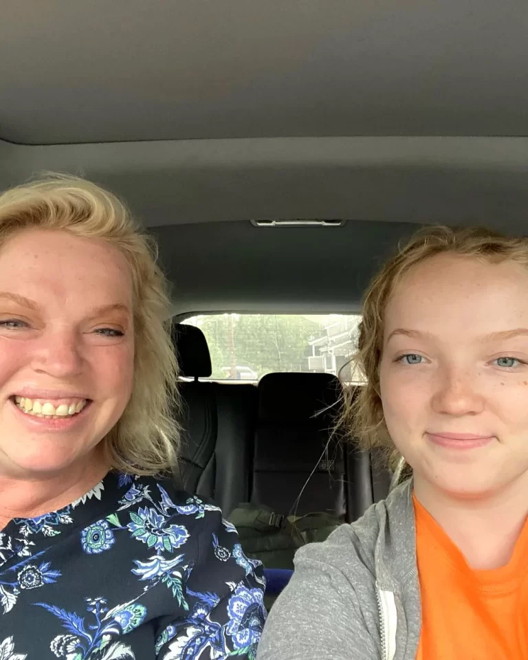 Janelle Brown Shares Rare Photo of Daughter Savanah: They. Are ...