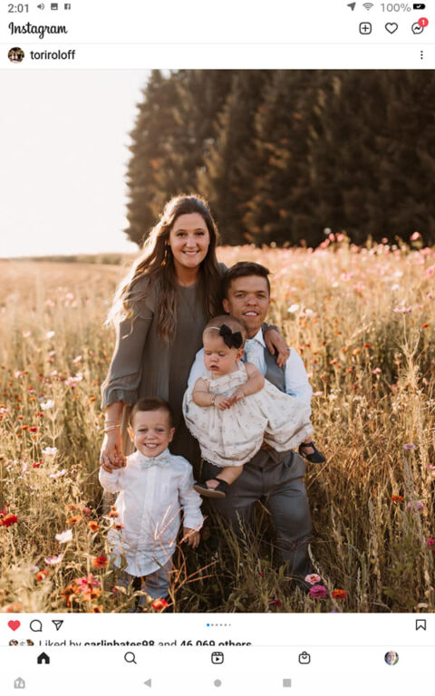 Amy Roloff Wedding Album: Behind the Scenes of a Very Special Day ...