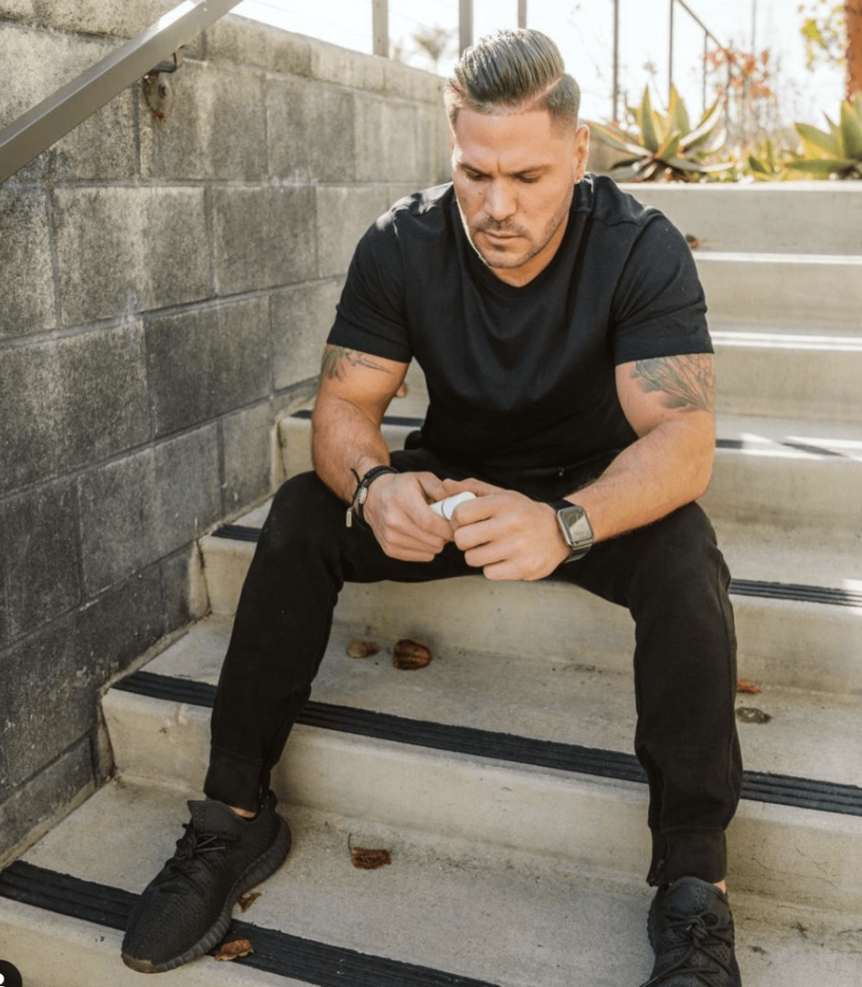 Ronnie Magro: Forced to Leave Jersey Shore After Assaulting Saffire ...