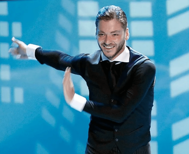 Serge Onik, So You Think You Can Dance Alum, Dead at 33 - The Hollywood ...