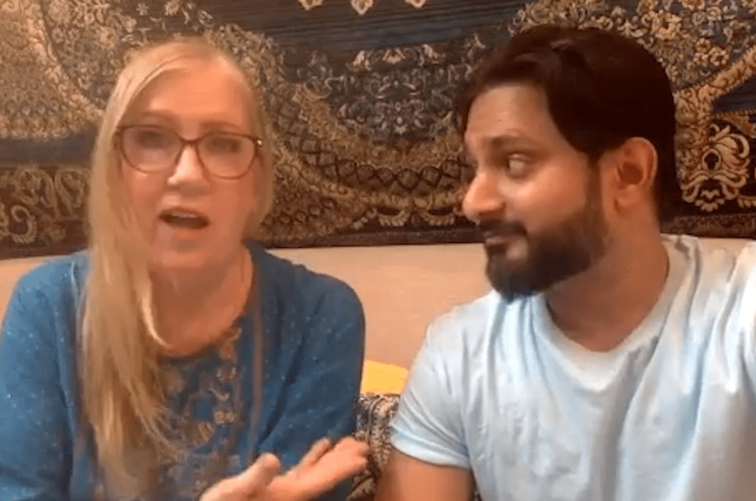 Sumit Singh: After My Divorce, I'm a Little Scared to Marry Jenny ...